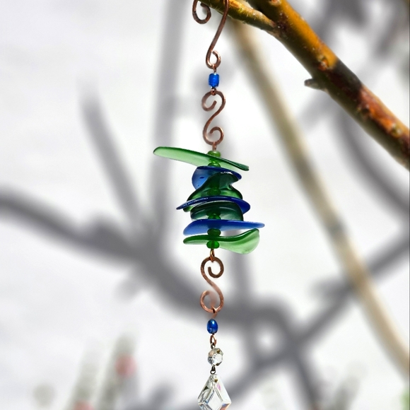 Hand Crafted | Art | Suncatcher Single Strand | Poshmark